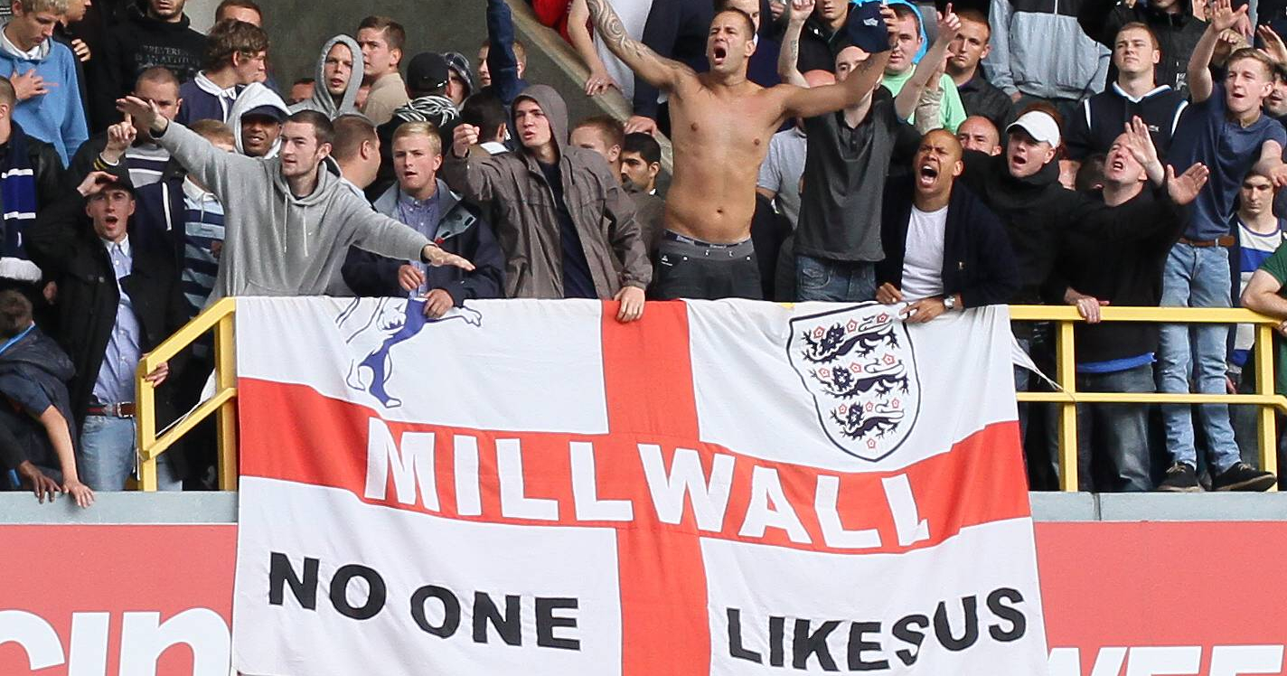 Millwall - West Ham: storia, hooligans e rivalità | Goatway
